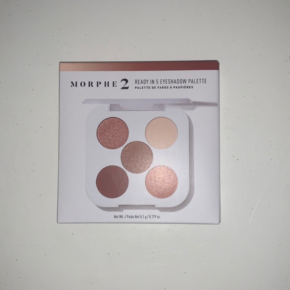 Morphe | Makeup | Morphe Eyeshadow Palette | Poshmark